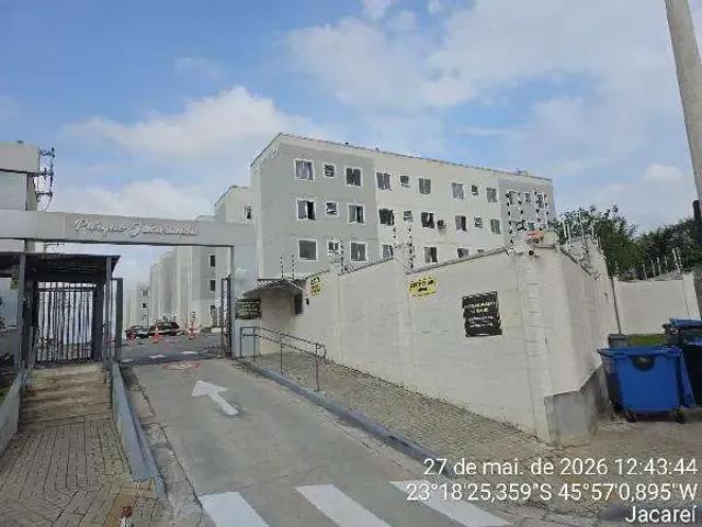 Apartamento para Venda em Jacareí/SP Vila Nova Aliança 2 Quartos
