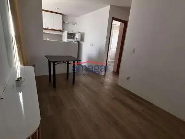 Apartamento para Venda em Jacareí/SP Vila Nova Aliança 2 Quartos