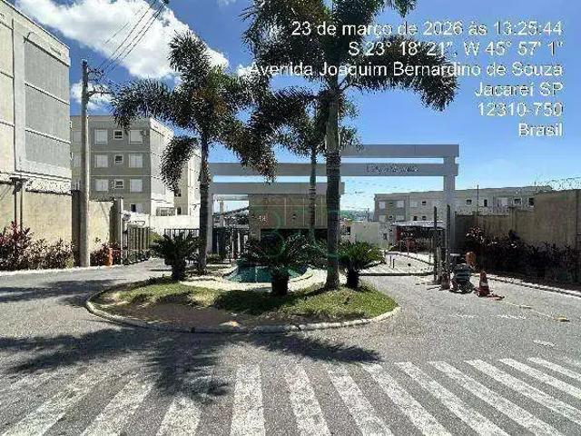 Apartamento para Venda em Jacareí/SP Vila Nova Aliança 2 Quartos