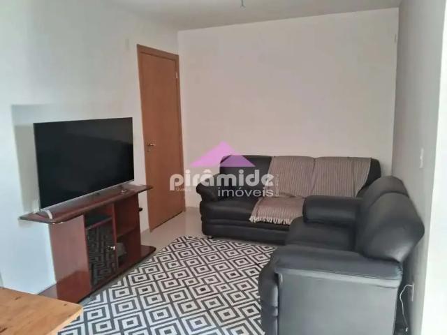 Apartamento para Venda em Jacareí/SP Vila Nova Aliança 2 Quartos