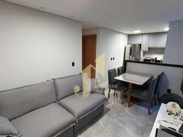 Apartamento para Venda em Jacareí/SP Vila Nova Aliança 2 Quartos