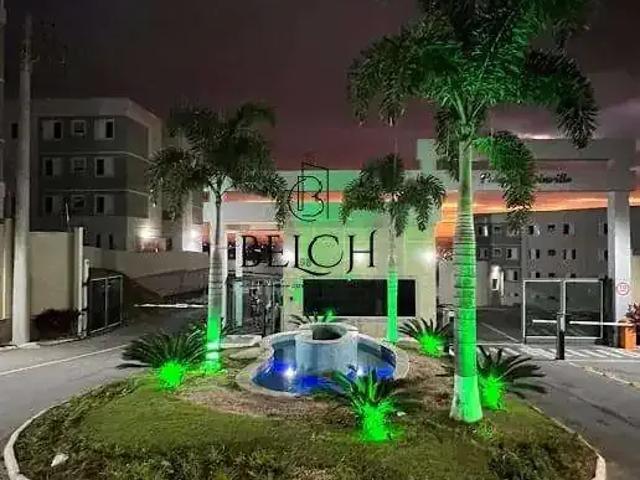 Apartamento para Venda em Jacareí/SP Vila Nova Aliança 2 Quartos