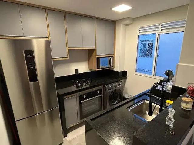 Apartamento para Venda em Jacareí/SP Vila Nova Aliança 2 Quartos