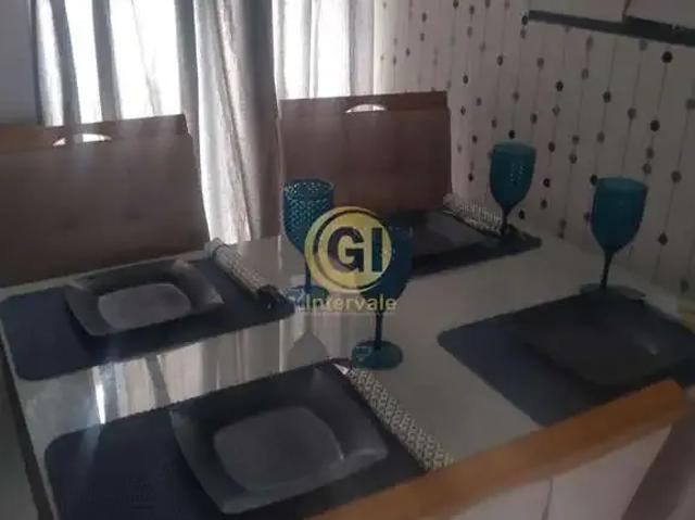 Apartamento para Venda em Jacareí/SP Vila Nova Aliança 2 Quartos