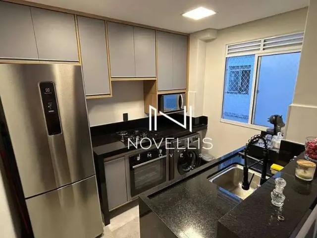 Apartamento para Venda em Jacareí/SP Vila Nova Aliança 2 Quartos