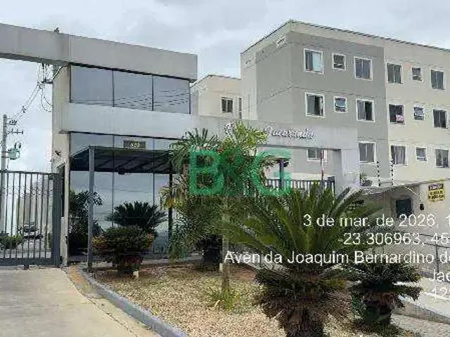Apartamento para Venda em Jacareí/SP Vila Nova Aliança 2 Quartos