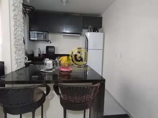 Apartamento para Venda em Jacareí/SP Vila Nova Aliança 2 Quartos