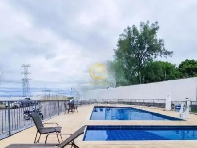 Apartamento para Venda em Jacareí/SP Vila Nova Aliança 2 Quartos