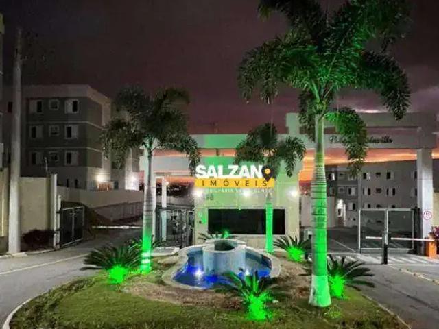 Apartamento para Venda em Jacareí/SP Vila Nova Aliança 2 Quartos