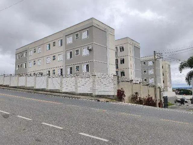 Apartamento para Venda em Jacareí/SP Vila Nova Aliança 2 Quartos