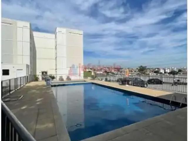 Apartamento para Venda em Jacareí/SP Vila Nova Aliança 2 Quartos