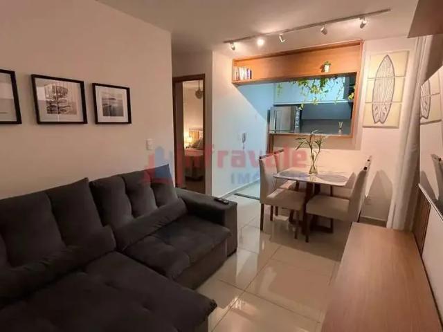 Apartamento para Venda em Jacareí/SP Vila Nova Aliança 2 Quartos