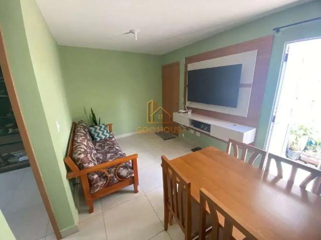 Apartamento para Venda em Jacareí/SP Vila Nova Aliança 2 Quartos