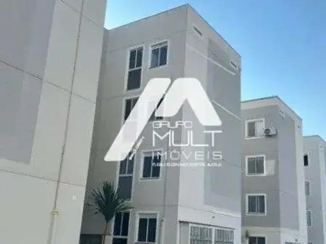Apartamento para Venda em Jacareí/SP Vila Nova Aliança 2 Quartos