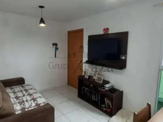 Apartamento para Venda em Jacareí/SP Vila Nova Aliança 2 Quartos