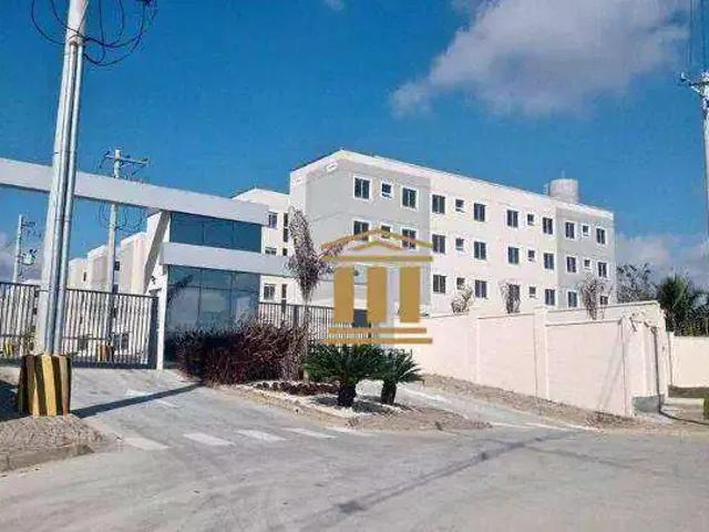 Apartamento para Venda em Jacareí/SP Vila Nova Aliança 2 Quartos