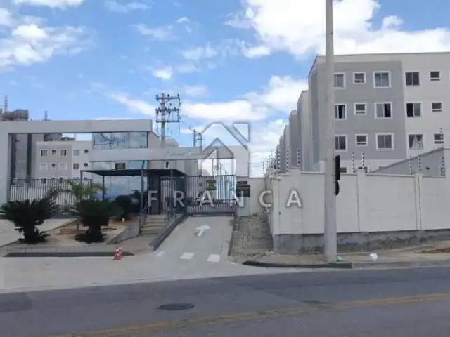 Apartamento para Venda em Jacareí/SP Vila Nova Aliança 2 Quartos