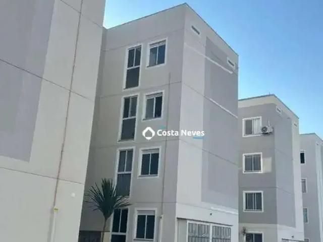 Apartamento para Venda em Jacareí/SP Vila Nova Aliança 2 Quartos