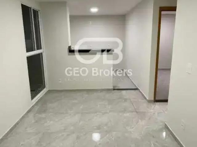 Apartamento para Venda em Jacareí/SP Vila Nova Aliança 2 Quartos