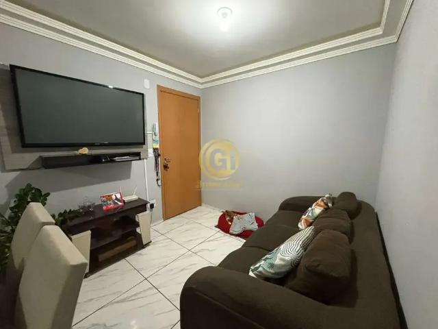 Apartamento para Venda em Jacareí/SP Vila Nova Aliança 2 Quartos