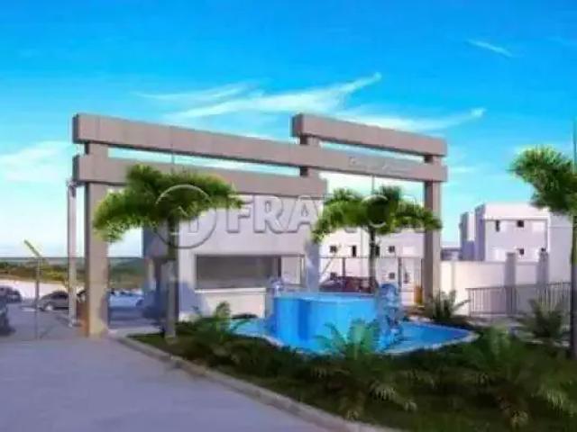 Apartamento para Venda em Jacareí/SP Vila Nova Aliança 2 Quartos