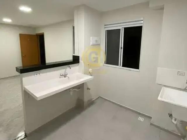 Apartamento para Venda em Jacareí/SP Vila Nova Aliança 2 Quartos