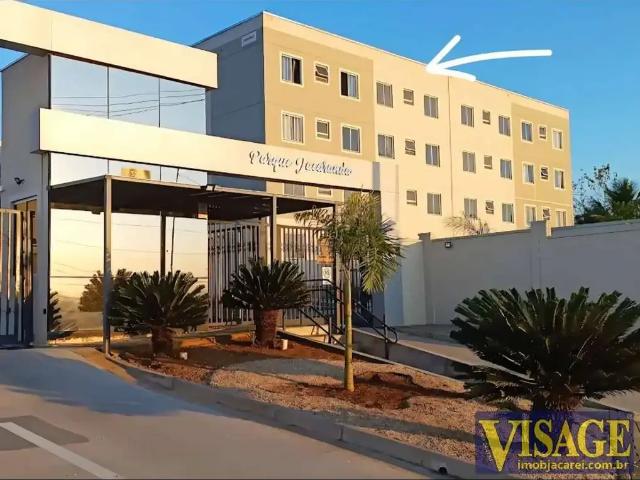 Apartamento para Venda em Jacareí/SP Vila Nova Aliança 2 Quartos