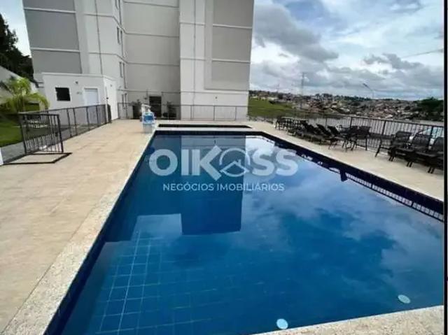 Apartamento para Venda em Jacareí/SP Vila Nova Aliança 2 Quartos