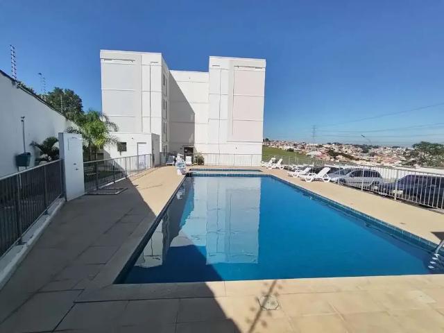 Apartamento para Venda em Jacareí/SP Vila Nova Aliança 2 Quartos