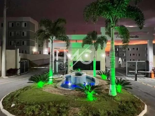Apartamento para Venda em Jacareí/SP Vila Nova Aliança 2 Quartos