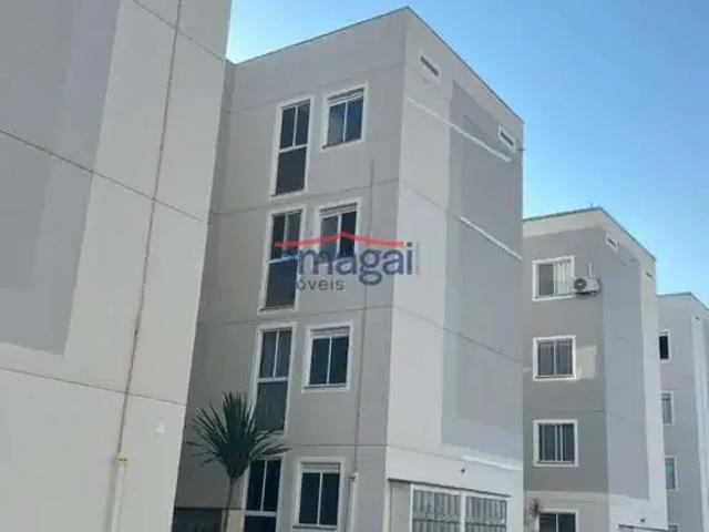 Apartamento para Venda em Jacareí/SP Vila Nova Aliança 2 Quartos