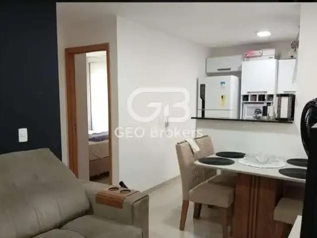 Apartamento para Venda em Jacareí/SP Vila Nova Aliança 2 Quartos