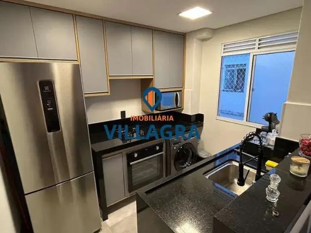 Apartamento para Venda em Jacareí/SP Vila Nova Aliança 2 Quartos