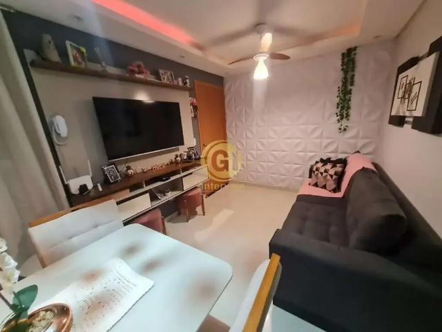 Apartamento para Venda em Jacareí/SP Vila Nova Aliança 2 Quartos