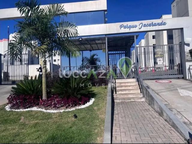 Apartamento para Venda em Jacareí/SP Vila Nova Aliança 2 Quartos