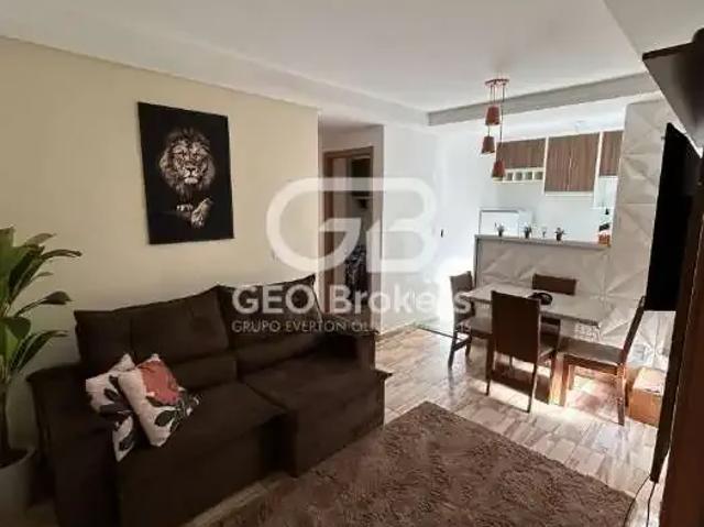 Apartamento para Venda em Jacareí/SP Vila Nova Aliança 2 Quartos