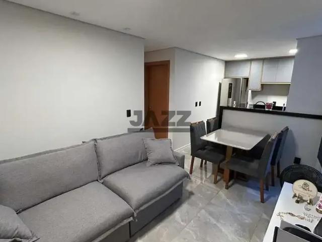 Apartamento para Venda em Jacareí/SP Vila Nova Aliança 2 Quartos