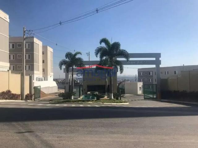 Apartamento para Venda em Jacareí/SP Vila Nova Aliança 2 Quartos