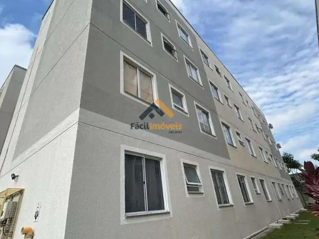 Apartamento para Venda em Jacareí/SP Vila Nova Aliança 2 Quartos