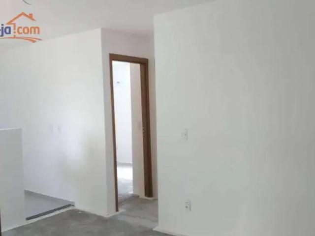 Apartamento para Venda em Jacareí/SP Vila Nova Aliança 2 Quartos