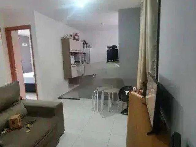 Apartamento para Venda em Jacareí/SP Vila Nova Aliança 2 Quartos