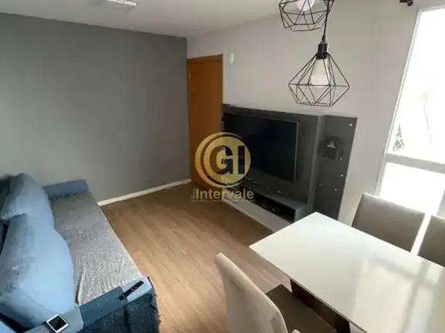 Apartamento para Venda em Jacareí/SP Vila Nova Aliança 2 Quartos