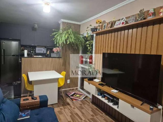 Apartamento para Venda em Jacareí/SP Vila Nova Aliança 2 Quartos
