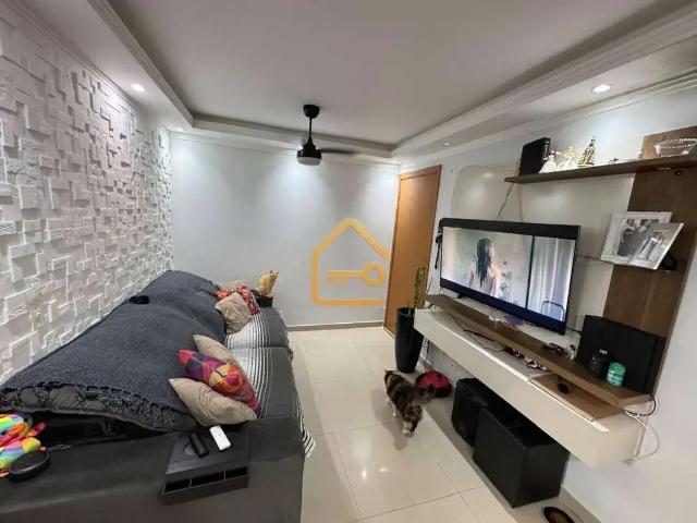 Apartamento para Venda em Jacareí/SP Vila Aprazível 2 Quartos