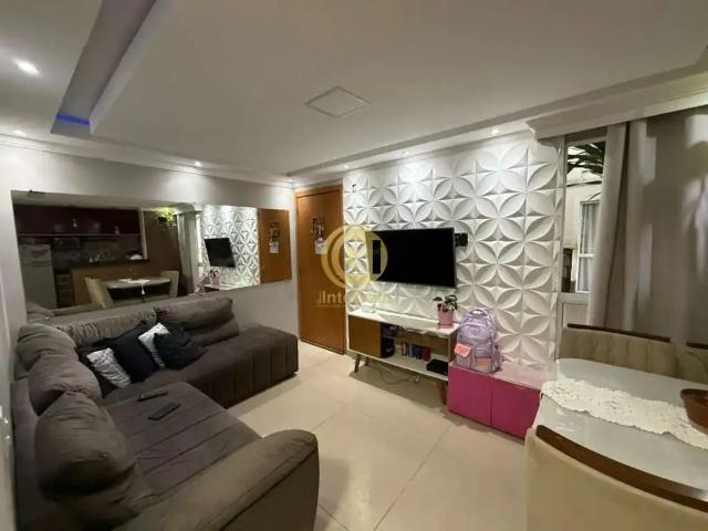 Apartamento para Venda em Jacareí/SP Vila Aprazível 2 Quartos