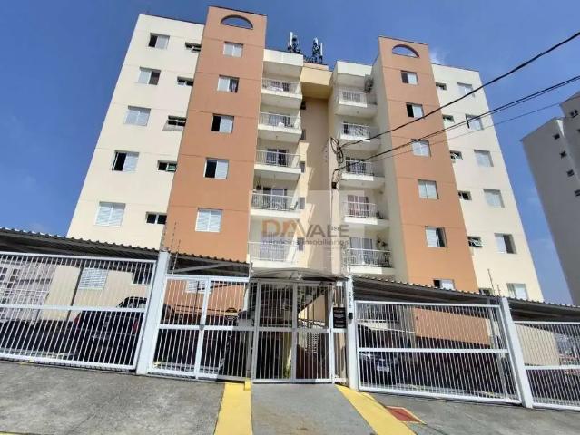 Apartamento para Venda em Jacareí/SP Vila Aprazível 2 Quartos