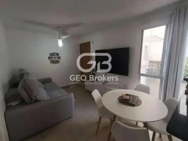 Apartamento para Venda em Jacareí/SP Vila Aprazível 2 Quartos