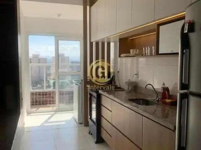 Apartamento para Venda em Jacareí/SP Vila Aprazível 2 Quartos