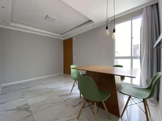 Apartamento para Venda em Jacareí/SP Vila Aprazível 2 Quartos