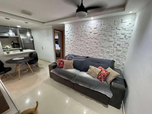 Apartamento para Venda em Jacareí/SP Vila Aprazível 2 Quartos